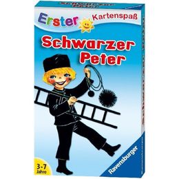 Ravensburger Schwarzer Peter - Kaminkehrer