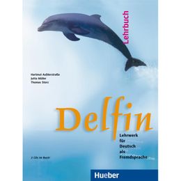 Delfin / Delfin, m. 1 Audio-CD - Hartmut Aufderstraße, Jutta Müller, Thomas Storz, Kartoniert (TB)