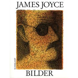 James Joyce - Bilder - Greg Vitiello, Leinen