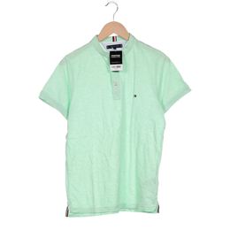 Tommy Hilfiger Herren T-Shirt, hellgrün
