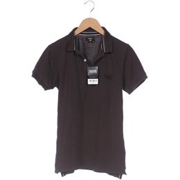 Superdry Herren Poloshirt, schwarz