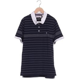 Original Penguin Herren Poloshirt, marineblau