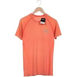 Puma Herren T-Shirt, orange, Gr. 46