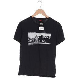 Strellson Herren T-Shirt, marineblau