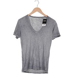 Drykorn Herren T-Shirt, grau, Gr. 46