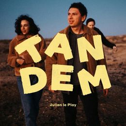 Tandem - Julian Le Play. (CD)