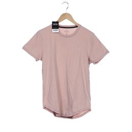 Hollister Herren T-Shirt, pink