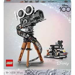 Lego® Disney Classic 43230 Kamera - Hommage an Walt Disney