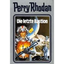 Perry Rhodan / Band 32: Die letzte Bastion, Gebunden