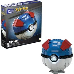 Mega Bloks - MEGA Pokémon Jumbo Superball