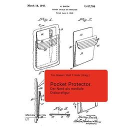 Pocket Protector / Medien'welten. Braunschweiger Schriften zur Medienkultur Bd.31, Kartoniert (TB)