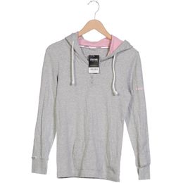 Kangaroos Damen Kapuzenpullover, grau