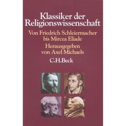 Beck Klassiker der Religionswissenschaft, Kartoniert (TB)