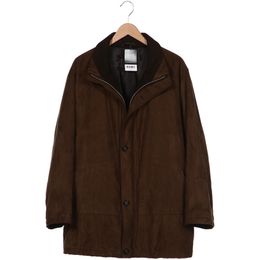 Bugatti Herren Jacke, braun, Gr. 54