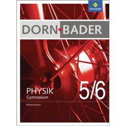 Dorn / Bader Physik SI - Ausgabe 2012 für Niedersachsen, Gebunden