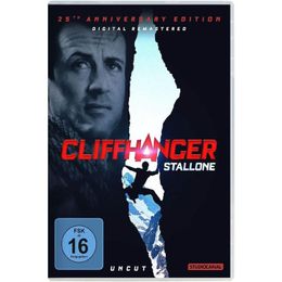 Studiocanal Cliffhanger (DVD)