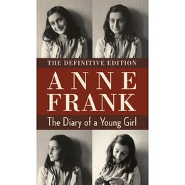 The Diary of a Young Girl - Anne Frank, Kartoniert (TB)