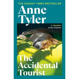 The Accidental Tourist - Anne Tyler, Kartoniert (TB)