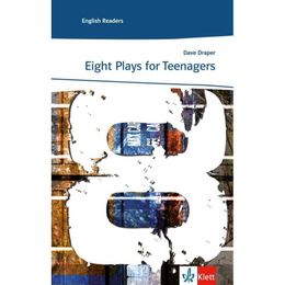 English Readers, Lernjahr 5 und 6 / Eight Plays for Teenagers - Dave Draper, Kartoniert (TB)