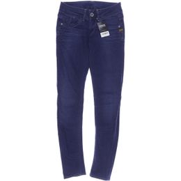 G-Star Raw G Star RAW Damen Jeans, marineblau, Gr. 25