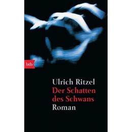 Der Schatten des Schwans / Kommissar Berndorf Bd.1 - Ulrich Ritzel, Taschenbuch