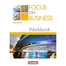 Cornelsen Focus on Business - Englisch für berufliche Schulen - 4th Edition - B1/B2 - Isobel E. Williams, Kartoniert (TB)