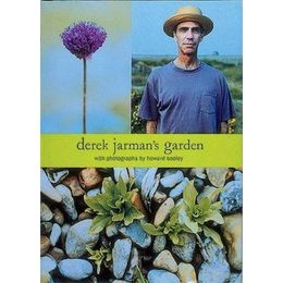 Thames & Hudson Derek Jarman's Garden - Derek Jarman, Gebunden