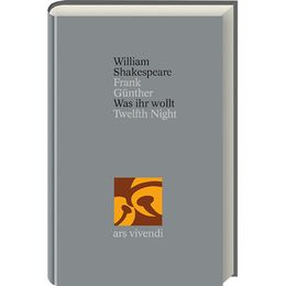 Was ihr wollt / Shakespeare Gesamtausgabe Bd.8 - William Shakespeare, Gebunden