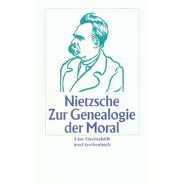 Zur Genealogie der Moral - Friedrich Nietzsche, Taschenbuch