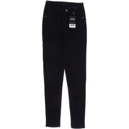 Cheap Monday Damen Jeans, schwarz, Gr. 26