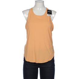 Nike Damen Top, orange, Gr. 38