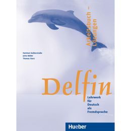 Delfin / Arbeitsbuch - Lösungen - Hartmut Aufderstraße, Jutta Müller, Thomas Storz, Geheftet