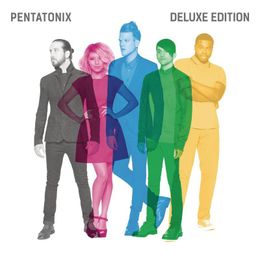 Sony Music Pentatonix (Deluxe Edition) - Pentatonix. (CD)