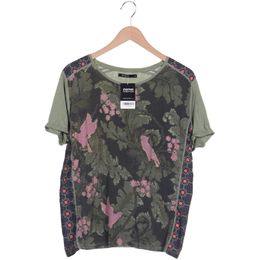 Desigual Damen T-Shirt, grün