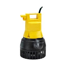 JUNG PUMPEN Schmutzwasserpumpe U5 K, 10 M 230 V, ohne Schaltung JP09386