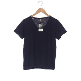 soyaconcept Damen T-Shirt, marineblau