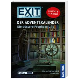 EXIT / EXIT® - Das Buch: Der Adventskalender - Inka Brand, Markus Brand, Nina Brown, Kartoniert (TB)