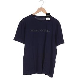 Marc O'Polo Marc O Polo Herren T-Shirt, marineblau, Gr. 56