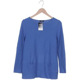 Walbusch Damen Pullover, blau