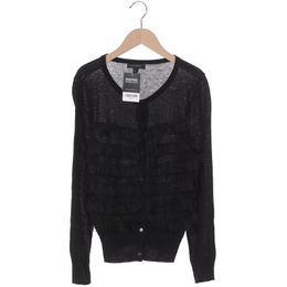 Banana Republic Damen Strickjacke, schwarz