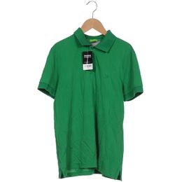 BOSS Green Herren Poloshirt, grün, Gr. 48
