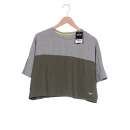 Mizuno Damen T-Shirt, grün