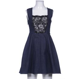 Miss Sixty Damen Kleid, marineblau, Gr. 34
