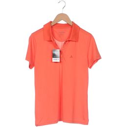Schöffel Schöffel Damen Poloshirt, orange