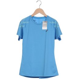 asics Damen T-Shirt, blau, Gr. 36