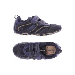 Geox Herren Kinderschuhe, marineblau, Gr. 34