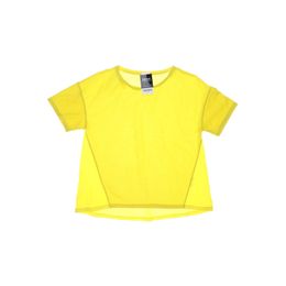 Drykorn Damen T-Shirt, gelb, Gr. 46