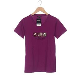 More & More More & More Damen T-Shirt, flieder