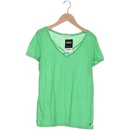 Tom Tailor Denim Damen T-Shirt, grün