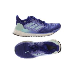 Adidas Damen Sneakers, blau